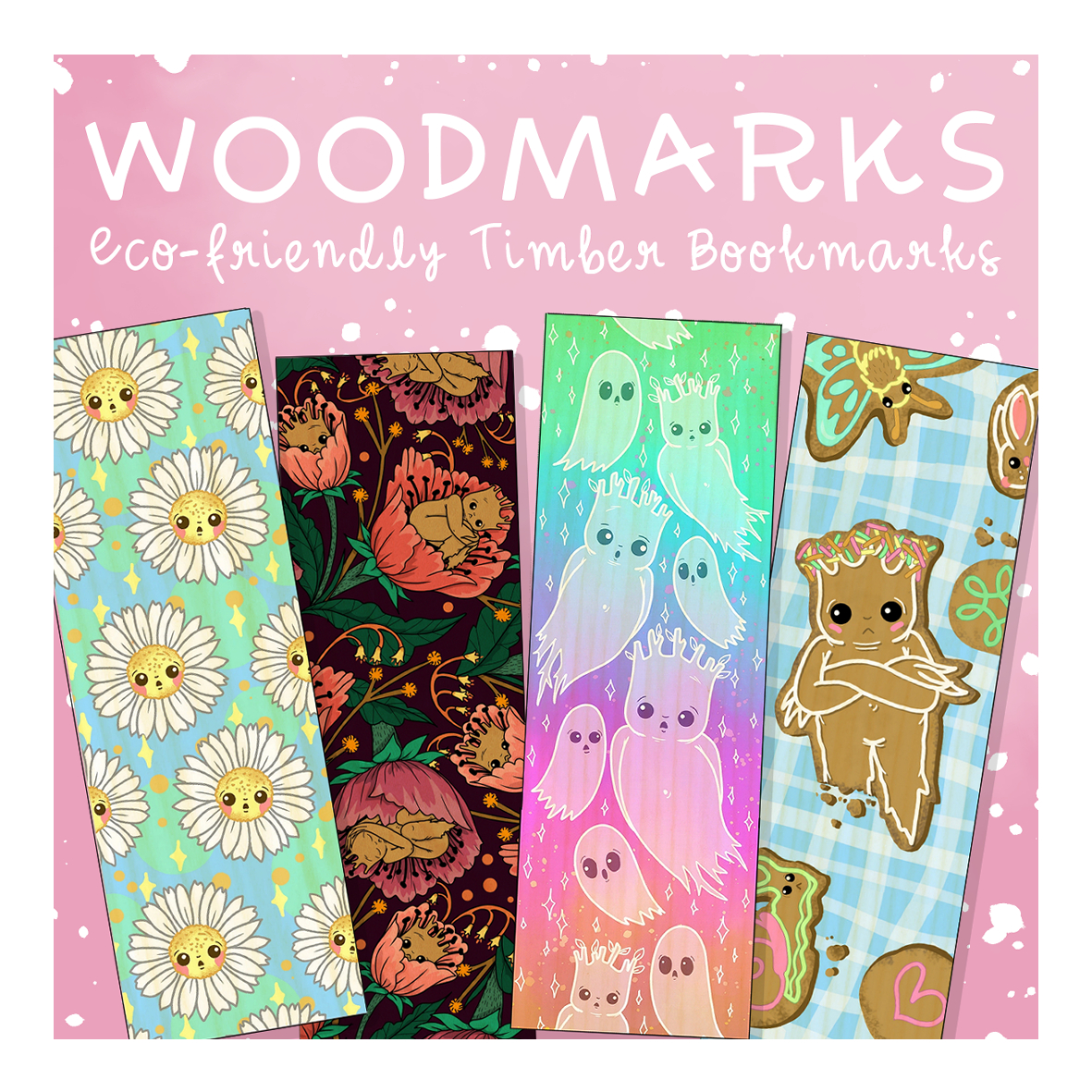 WOODMARKS – Mandrake of the Month Club