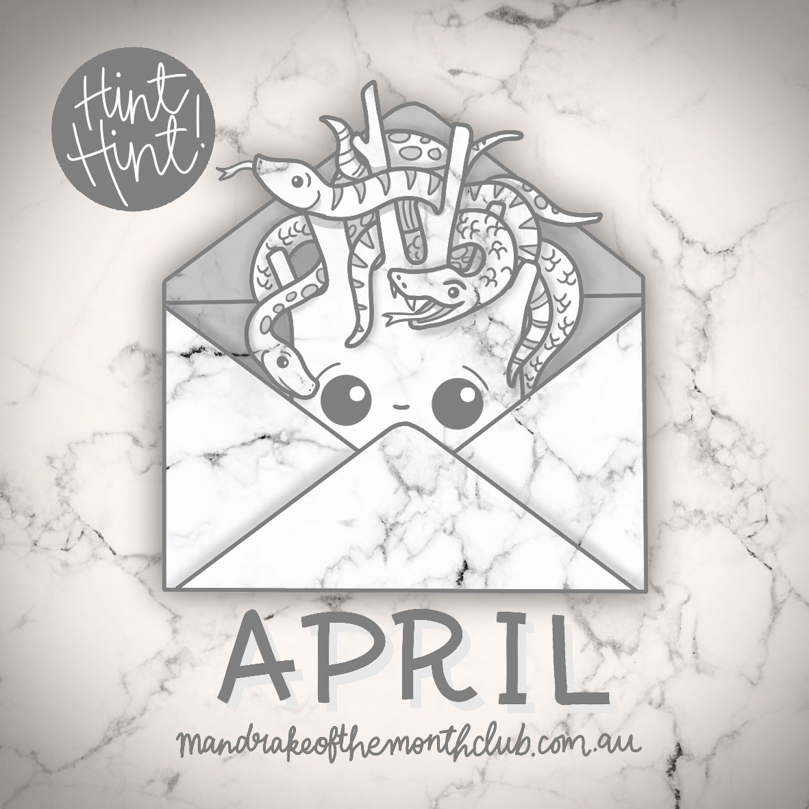 Greek Mythology | April 2021 – Mandrake of the Month Club